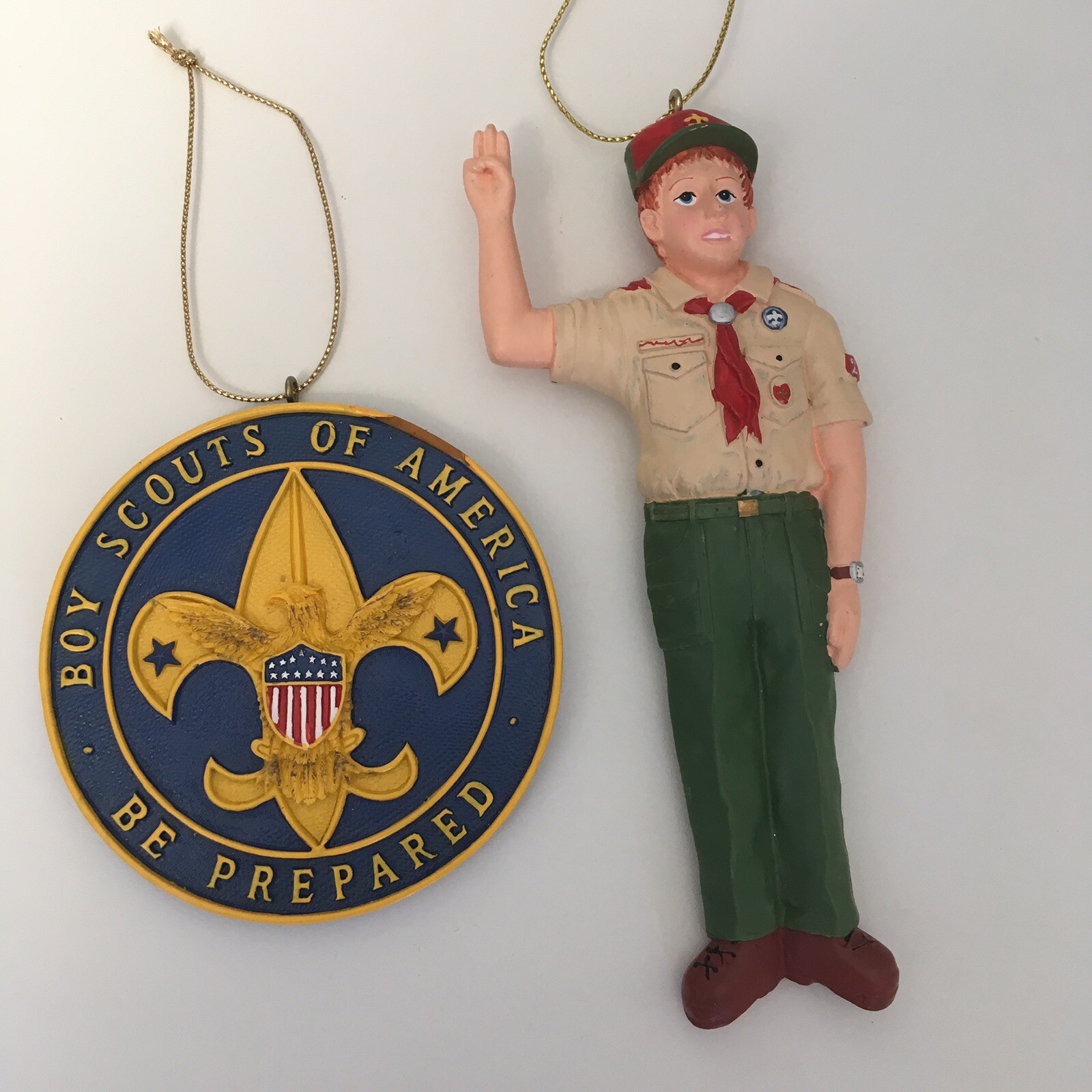 Boy Scout Hand Symbol