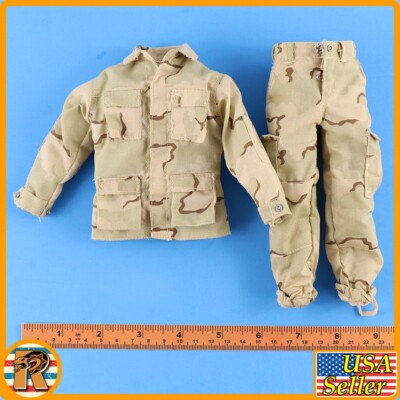 Jon 3rd Infantry - Uniform Set #2 - 1/6 Scale - Dragon - Action Figures ...