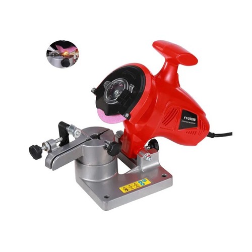 Benchtop Electric Chain Grinding Machine Professional Grinding Chain ...
