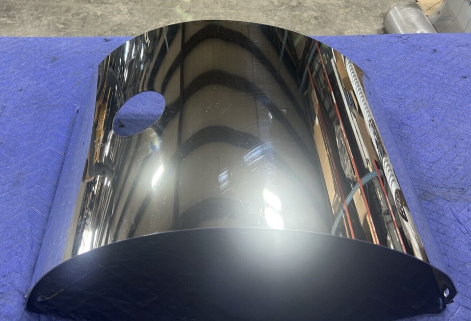 304 Stainless Steel DEF Tank Cover Kit For 18 Gallon Tanks | eBay