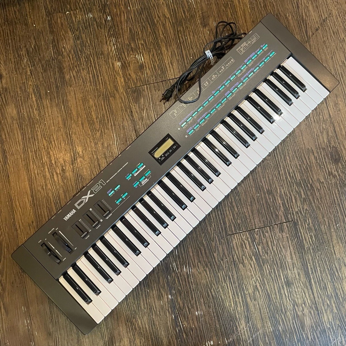 Yamaha Professional Keyboards