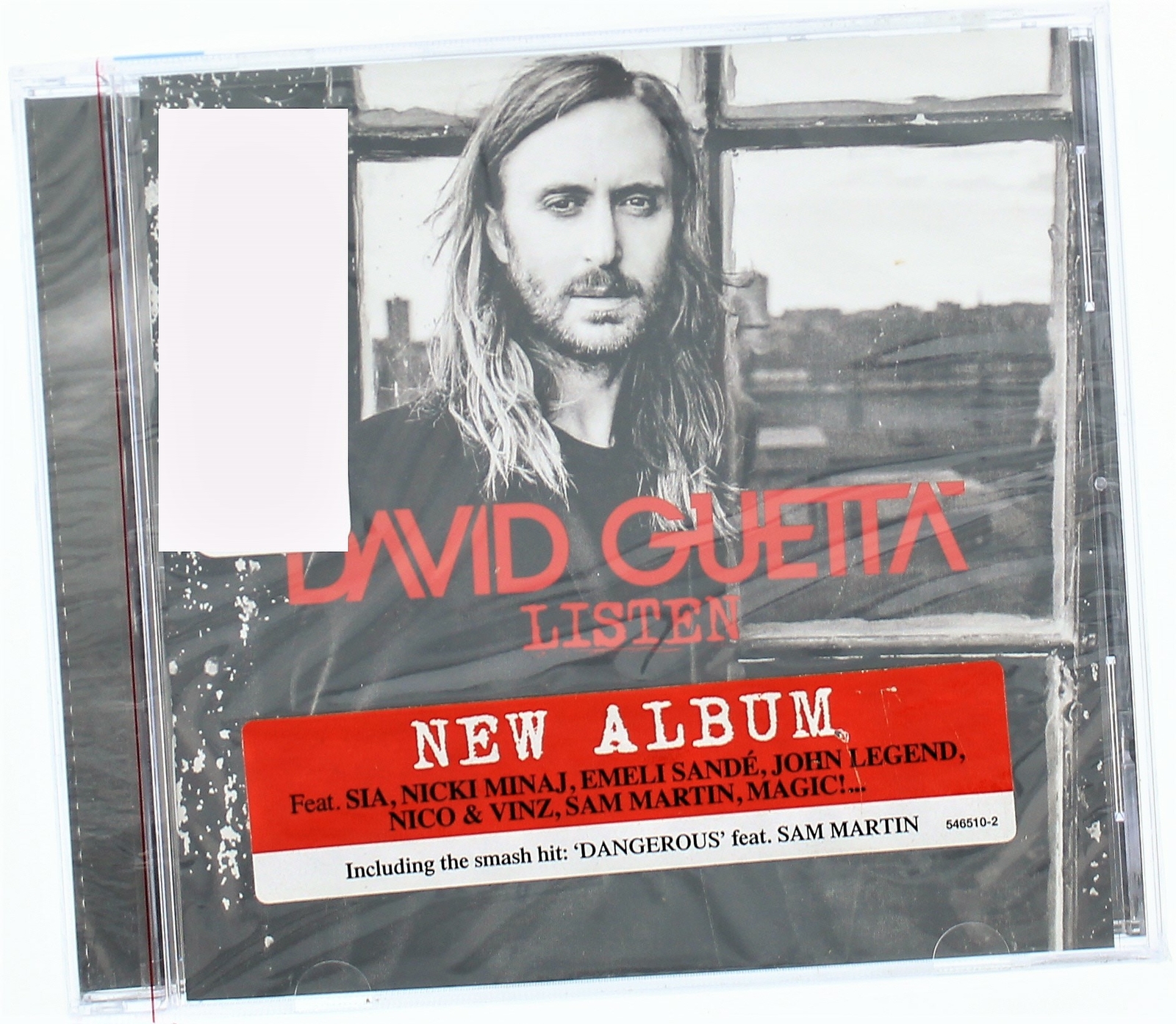 David Guetta Listen