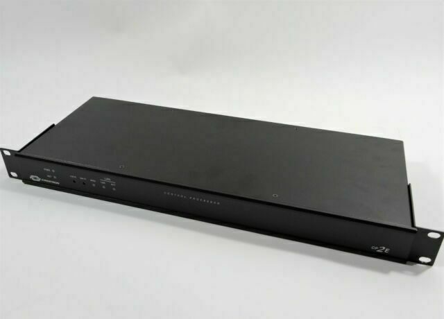 Crestron CP2E Control Processor for sale online | eBay