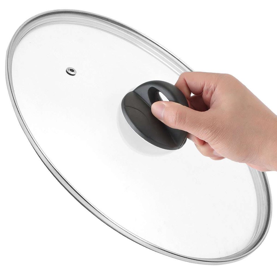 Universal Pot Lid Knob Replacement Kitchen Cookware Crock Cover Grip ...