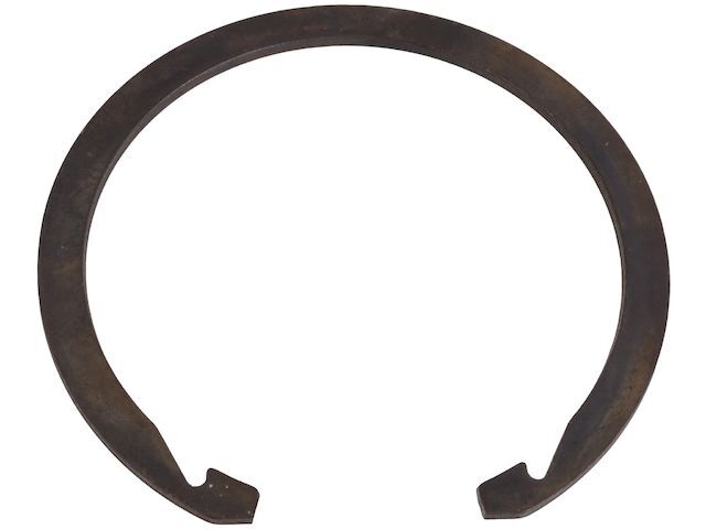 SKF 86HR92Y Front Wheel Bearing Retaining Ring Fits 2001-2007 Toyota ...