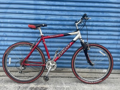 Giant Rincon Se Mountain Bike 19.5" Medium Aluminum Shimano 21 Speed | eBay