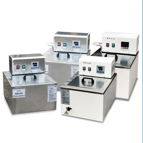 Digital Display Internal and External Circulation Thermostatic Water ...