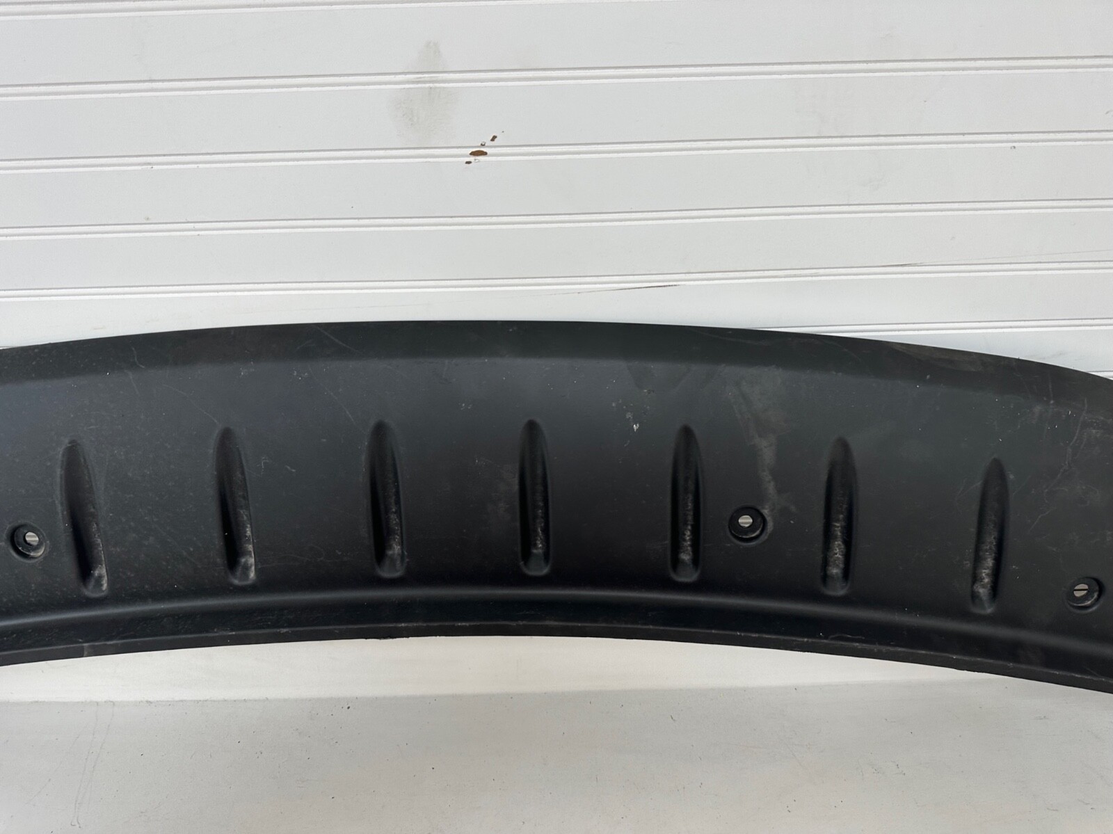 2009-2018 DODGE RAM 1500 FRONT BUMPER LOWER VALANCE SKID PLATE ...