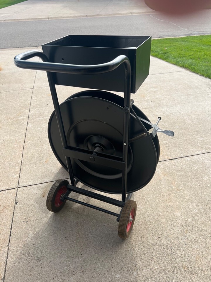 banding cart | eBay