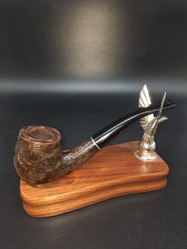 Vintage Red Dot Estate Tobacco Pipe Fully Restored | eBay