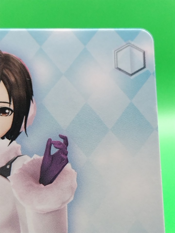 Meiko Haigo Weiss Schwarz Card Hatsune Miku Project Japanese PD/S29-076 ...