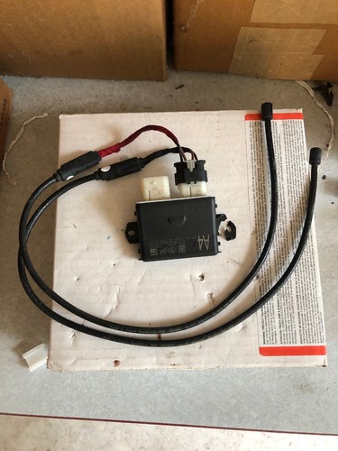 2017 2018 2019 LEXIS NX200T NX300 BACK DOOR KICK SENSOR OEM 891B2 ...