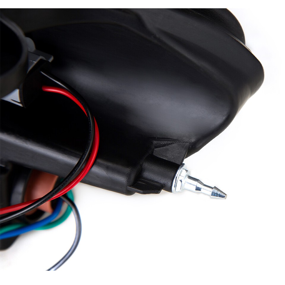 For 2006-2016 Chevy Impala/Monte Carlo LED DRL Headlights Signal Left ...