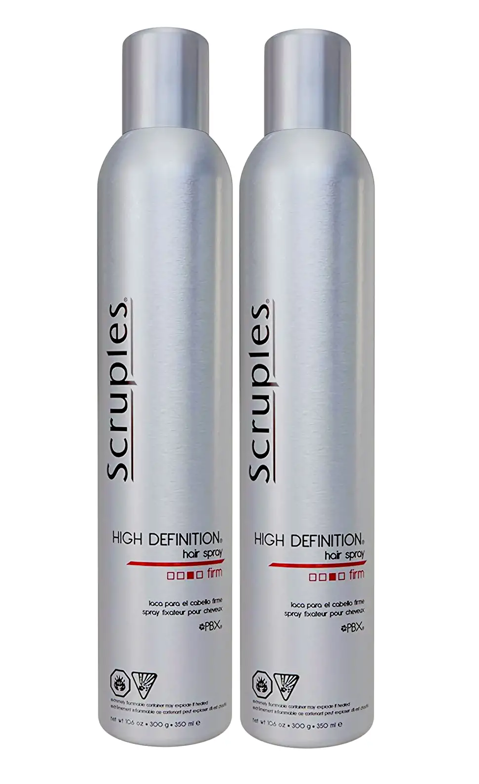 Scruples High Definition Shaping Spray - 10.6 Oz Set of 2 885877197318 ...