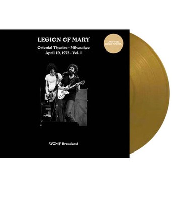Legion Of Mary (Jerry Garcia) Oriental Theater Vol 1 (GOLD VINYL) | eBay