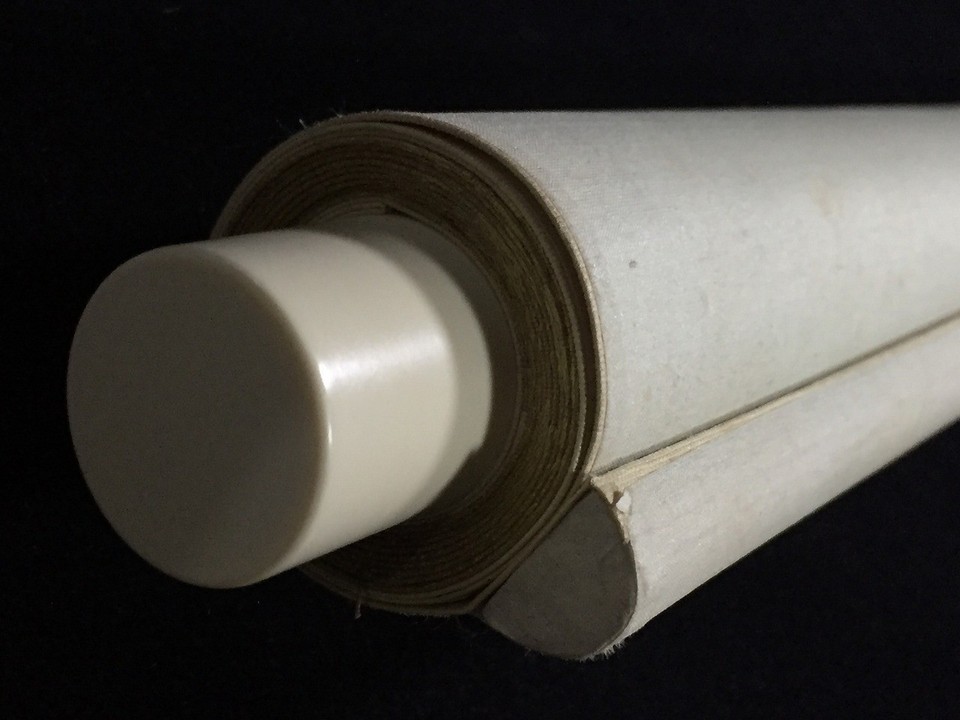 A0349 Japanese Vintage Hanging Scroll KAKEJIKU Hand Paint Paper ...