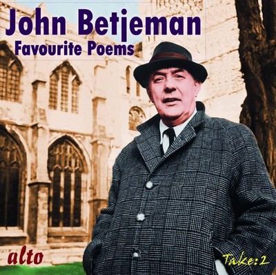 John Betjeman John Betjeman: 35 Favourite Poems (CD) 5055354419706| eBay
