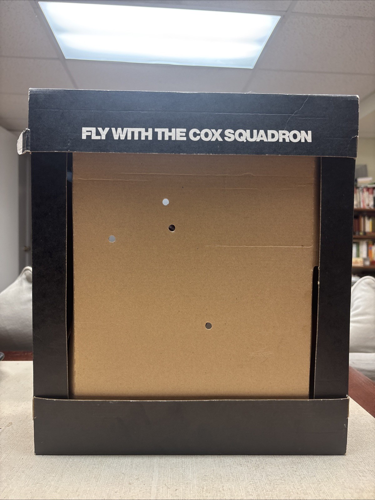 COX WILD WINGS Redwing Racer 5 EASY SNAP STARTER .049 ENGINE w/Box AS ...