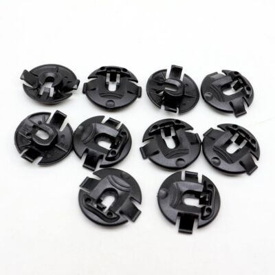 New 10Pcs Fender Liner Clips Fastener 4F0825429A For VW Audi A1 A4 A5 ...