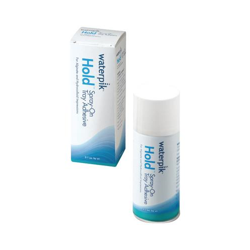 WaterPik 011461-000 Hold Tray Dental Alginate Adhesive Spray 2.7 Oz | eBay