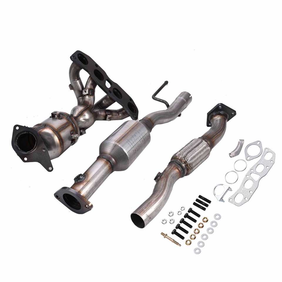 2009 Nissan Altima Catalytic Converter
