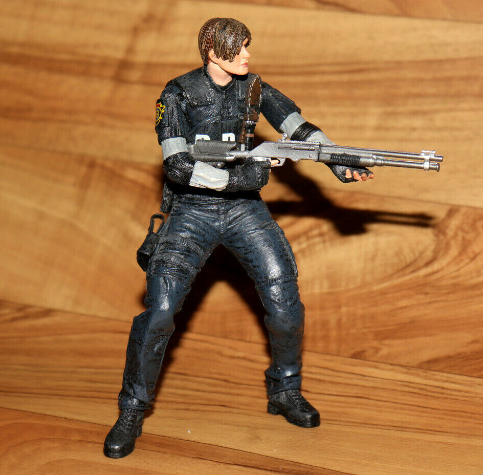 Resident Evil 4 Leon Rpd