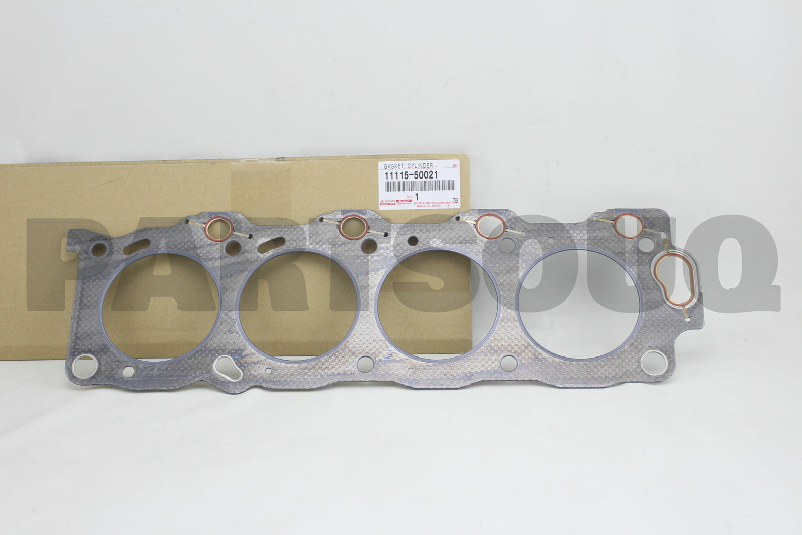1111550021 Genuine Toyota GASKET, CYLINDER HEAD 11115-50021 | eBay