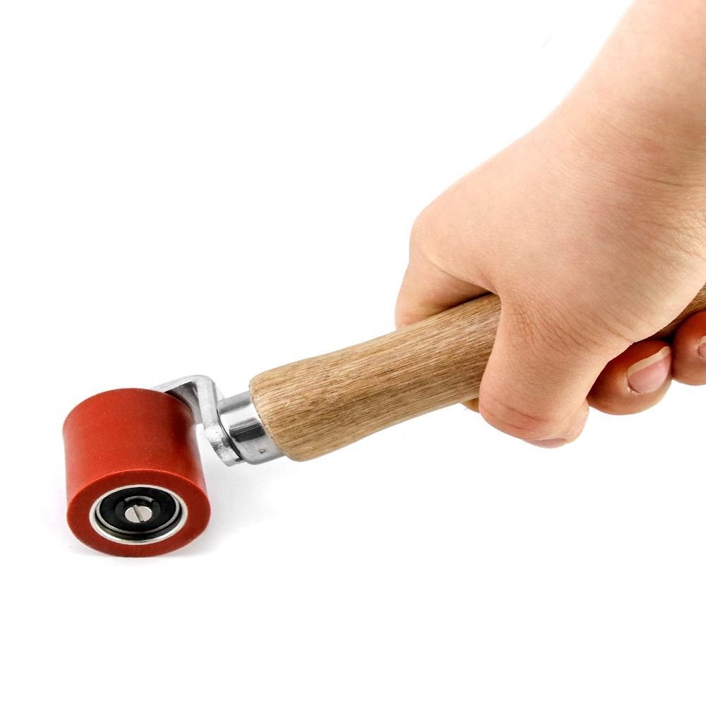 High Temperature Seam Roller Silicone Smoothing Seam Roller Tool PVC ...