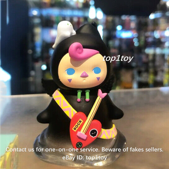 POP MART x PUCKY Monster Babies Series Night Lord Mini Figure | eBay