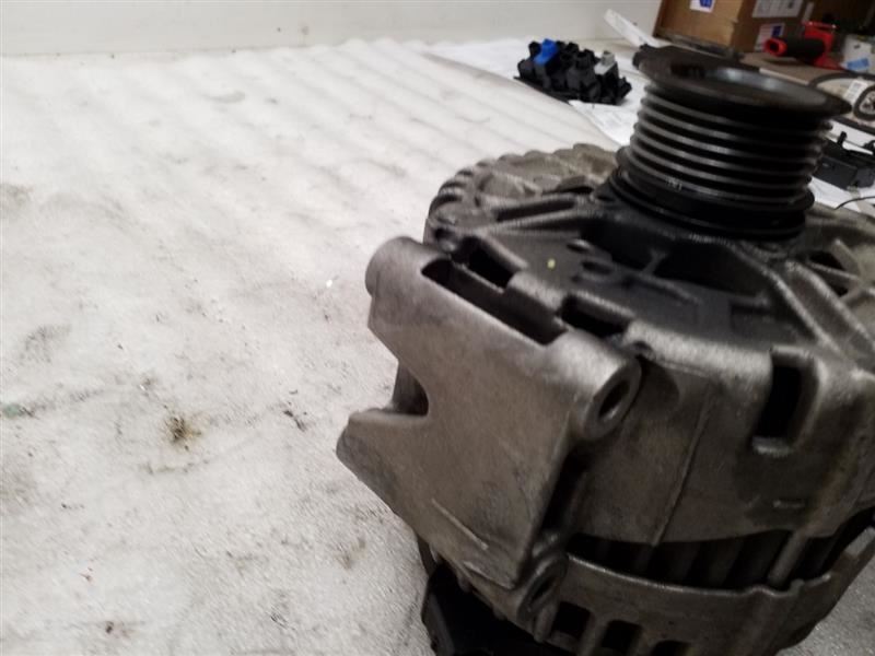 2007 2008 2009 2010, Mercedes-Benz S550 W212 M273, 5.5L, Alternator ...
