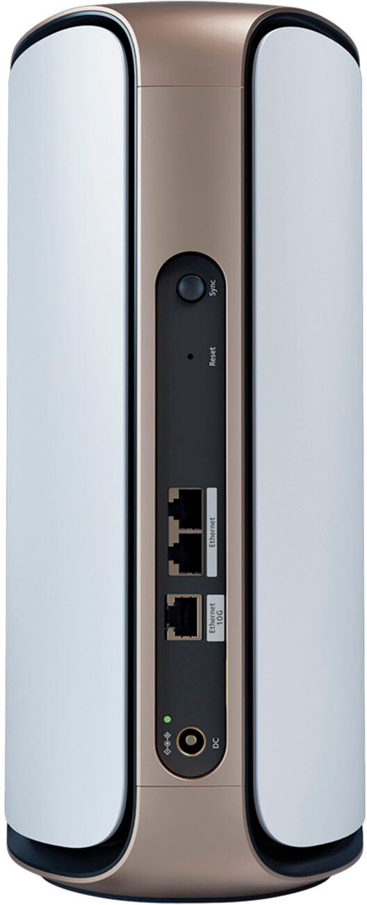 NETGEAR - Orbi 970 Series BE27000 Quad-Band Mesh Wi-Fi 7 System (3-pack ...