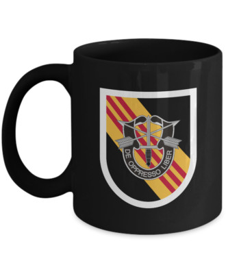 Special Forces Coffee Mug - 5th SFG | eBay