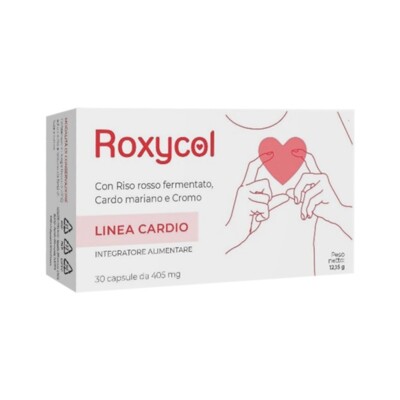 COLIBRÍ Roxycol - Heart Health Supplement 30 pills | eBay