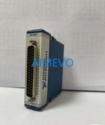 National Instruments NI 9237 with DSUB cDAQ Strain / Bridge Input ...