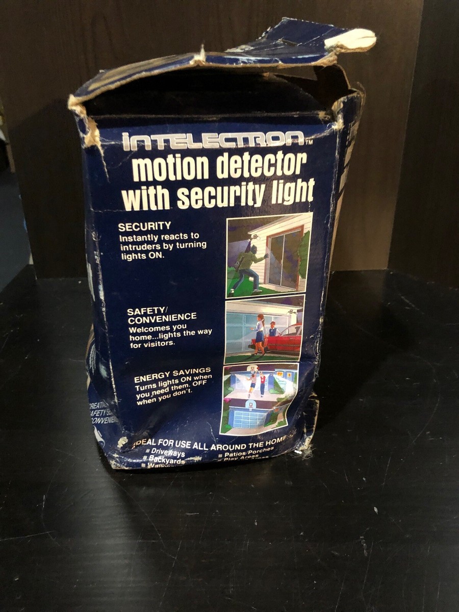 Intelectron Motion Detector BEA 10FALCON Falcon Industrial Microwave