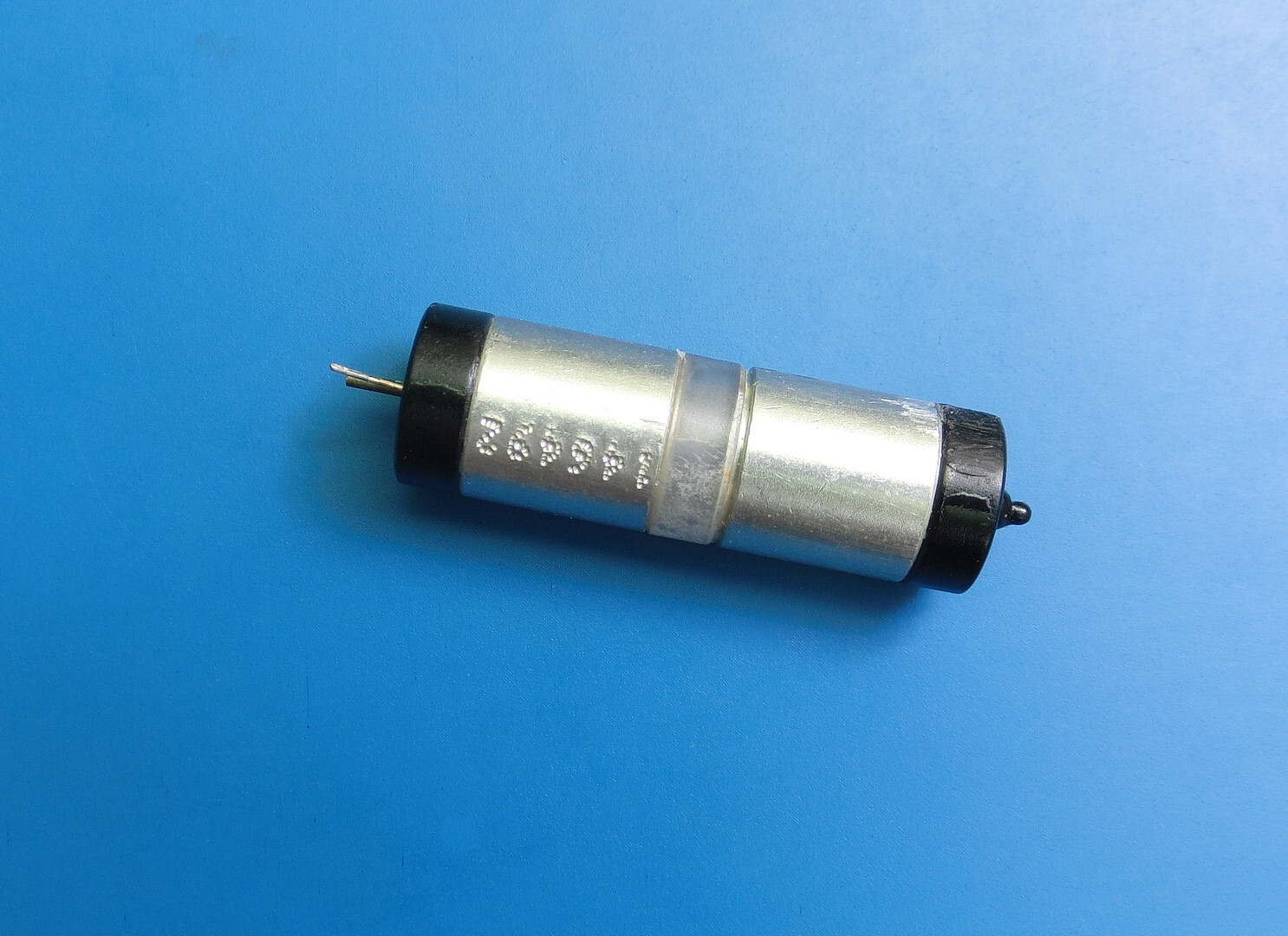 LND 71322 Geiger tube energy compensated ionizing radiation detector | eBay