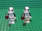 Lot 2 LEGO Star Wars First Order Stormtrooper Executioner Minifigs ...
