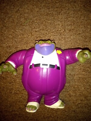 Vintage Mr Swackhammer Space Jam 1996 Looney Tunes Action Figure | eBay