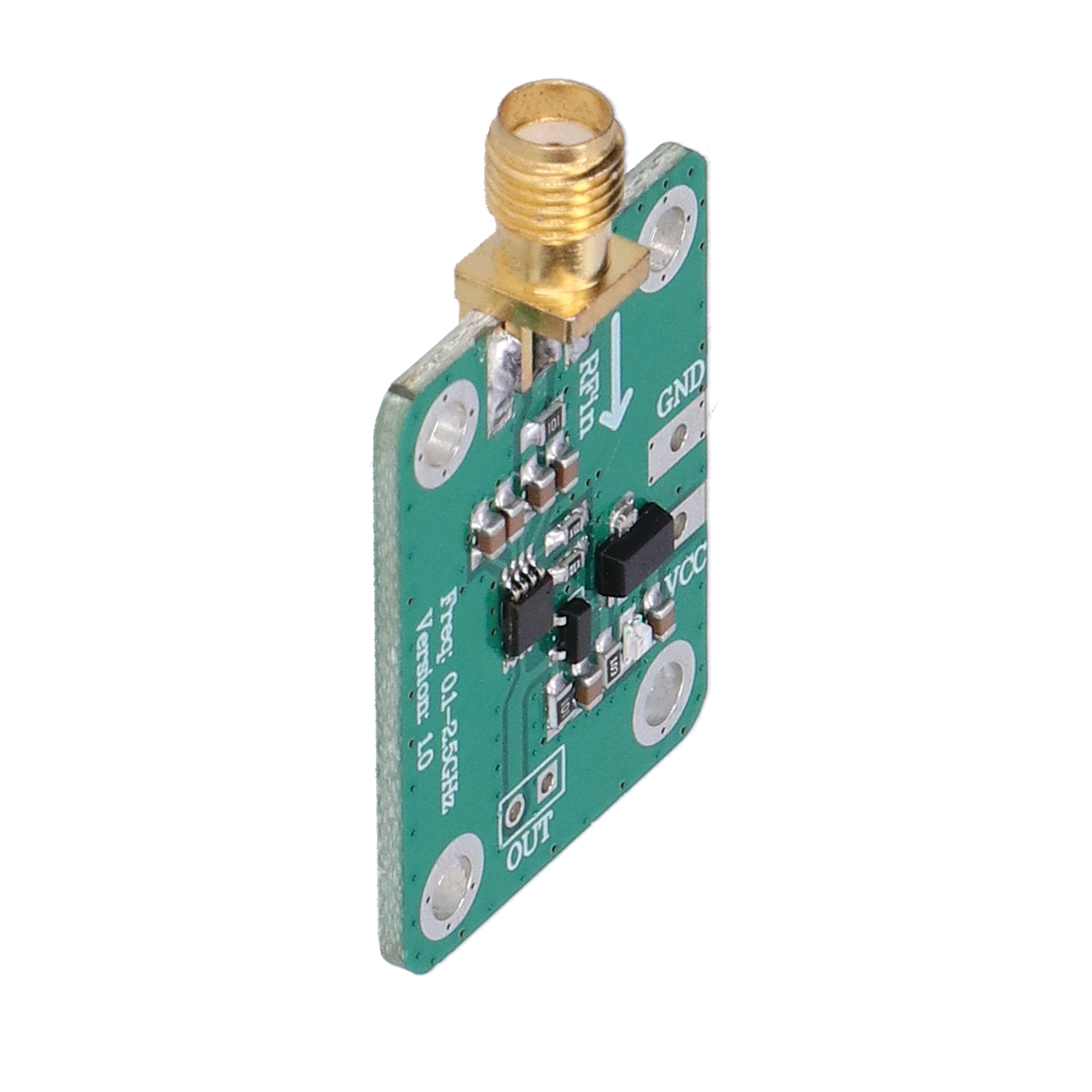 AD8313 RF Amplifier Module Industrial Control For Logarithmic Detect ...