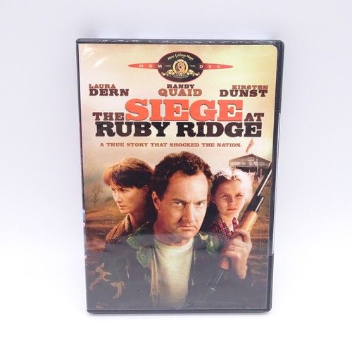 The Siege At Ruby Ridge (DVD) New | eBay