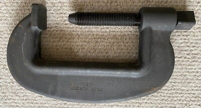 Clamps - Armstrong C Clamps