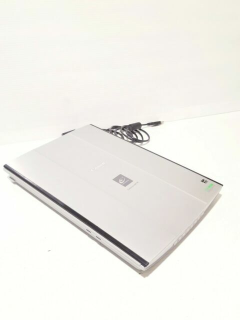 Canon CanoScan Lide 90 K10300 Color Image Scanner Only for sale online ...