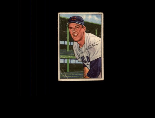 1952 Bowman 144 Joe Hatton POOR #D1,315497 | eBay