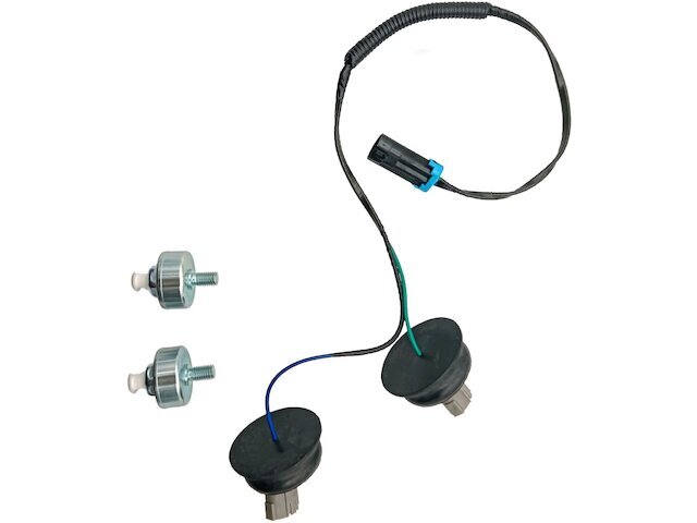 32KG94Q Knock Sensor Kit Fits 2007 Chevy Silverado 2500 HD Classic 6.0L ...