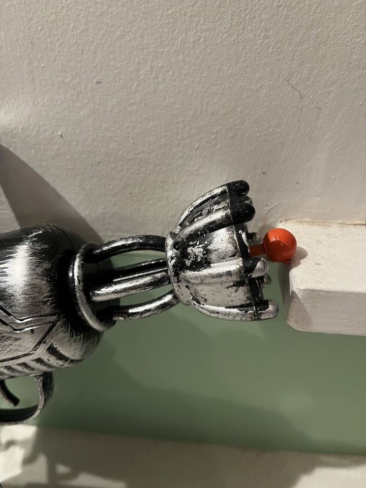 Cosplay Steampunk Space Gun Fake Pirate Blaster Plastic Weapons Costume ...