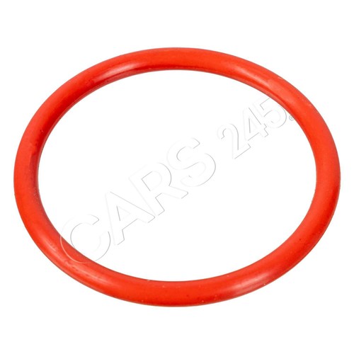 Coolant Flange Gasket FEBI For MERCEDES Sprinter 906 A209 C209 R171 ...