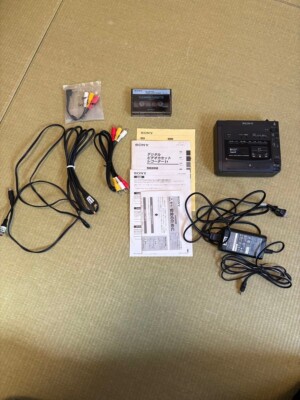 SONY GV-D200 Digital8 Hi8 Video8 Digital 8 Player Recorder VCR Deck | eBay