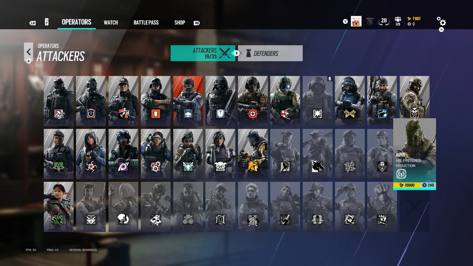 Rainbow Six Seige Account | eBay