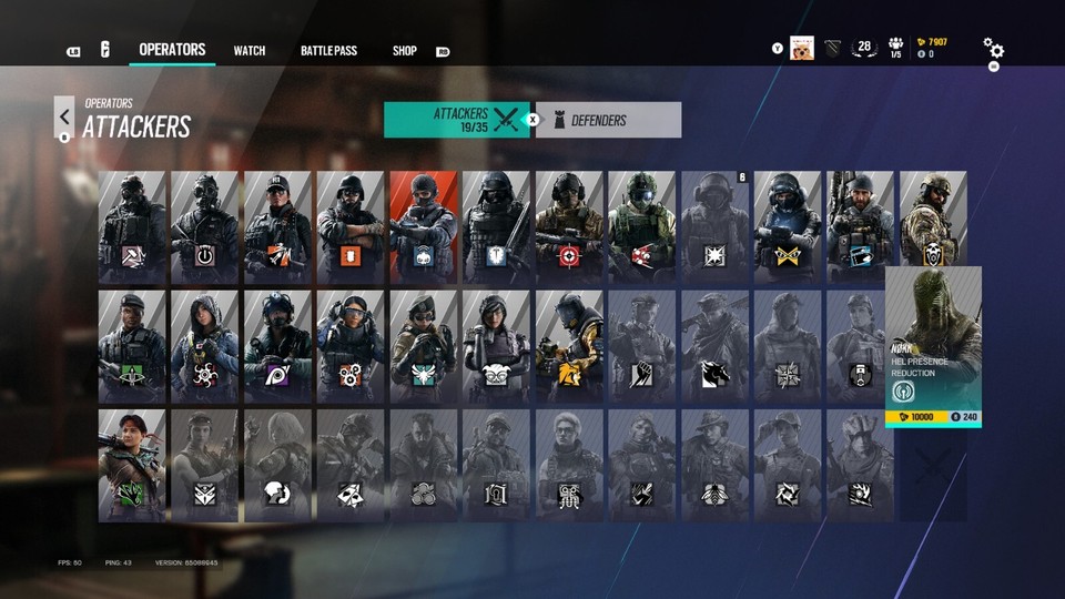Rainbow Six Seige Account | eBay