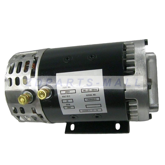 48504GT Electric Motor 48V for Genie Z-30/20N Z-34/22 Z-34/22N Z-45/22 ...